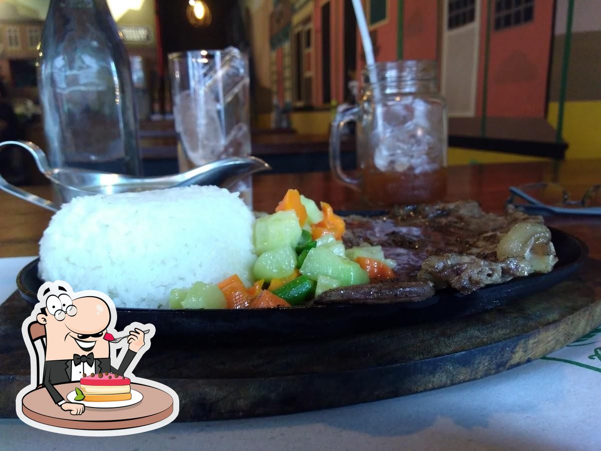 Sizzling County restaurant, Dagupan, Arellano St - Restaurant reviews