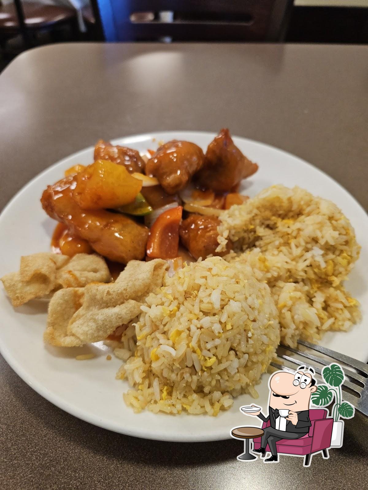 Wild Garlic Chinese Restaurant, Renton - Restaurant menu, prices and ...