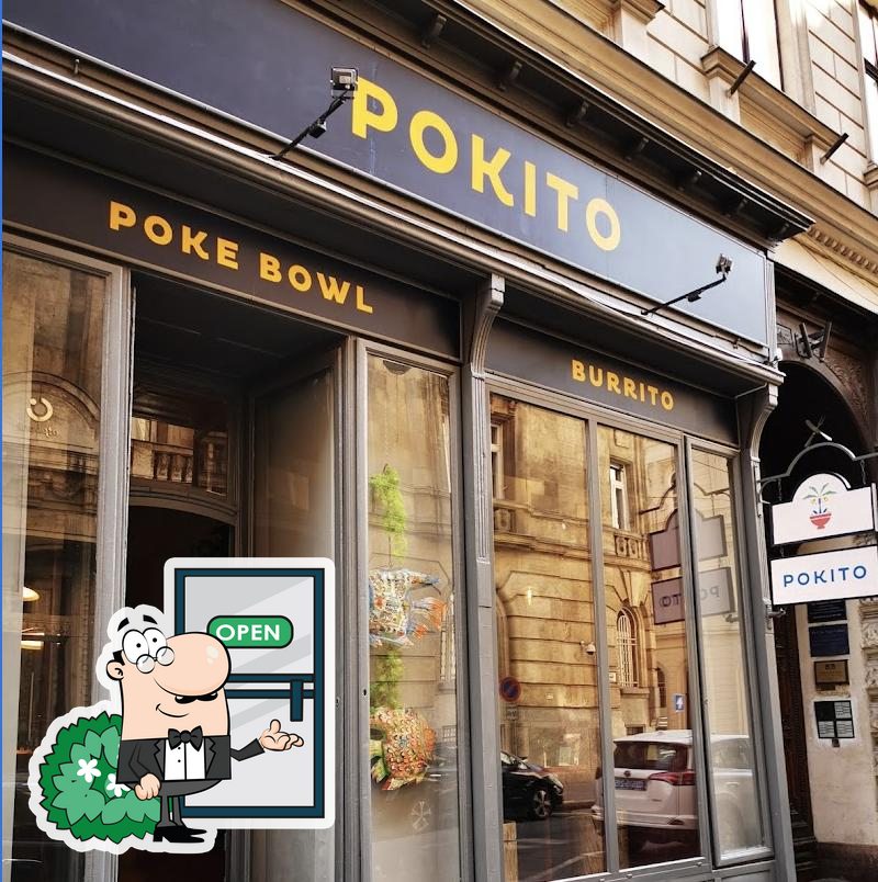 Pokito pub & bar, Budapest - Restaurant menu and reviews