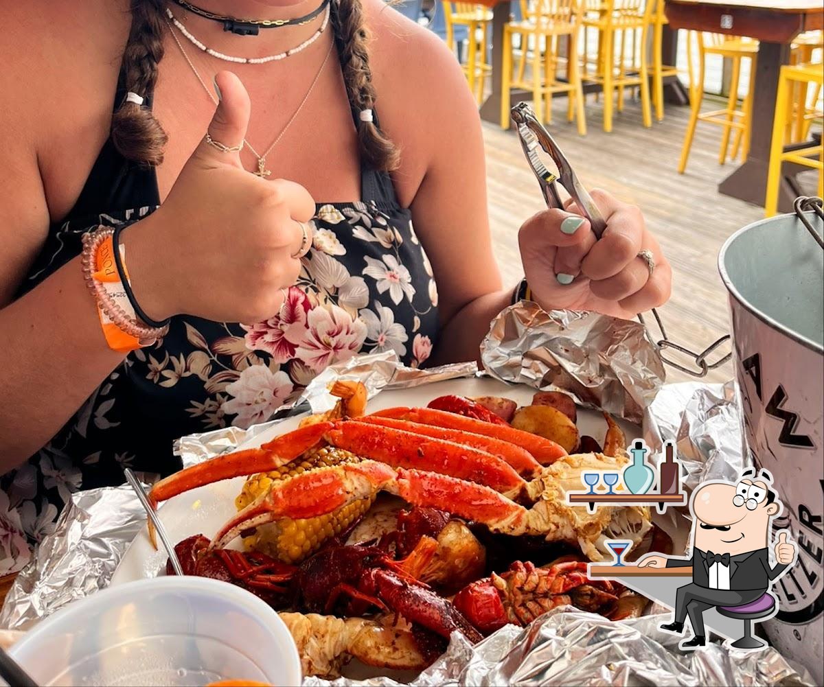 Down the Hatch Seafood Company, Ponce Inlet - Restaurant menu, prices ...