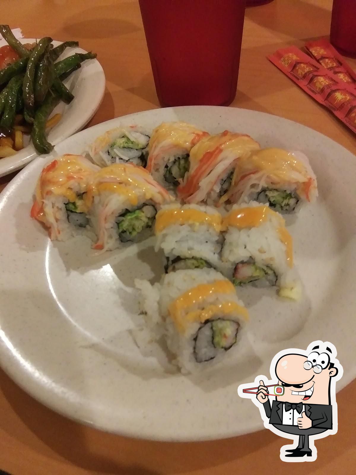 Chef Lin Buffet in Chattanooga - Restaurant menu and reviews