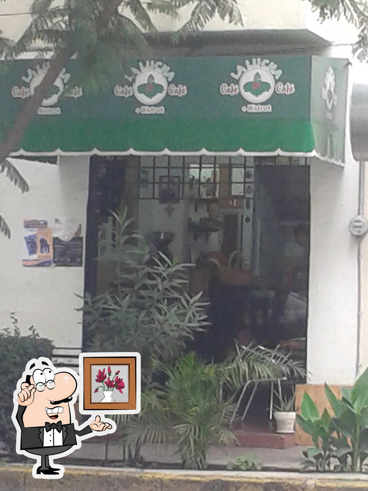 Café LA LUCHA, Ciudad de México - Menú del restaurante, precios y reseñas
