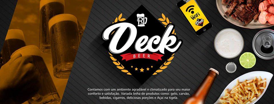 Deck Beer pub & Bar, Redenção, Nº 1476 - Avaliações de restaurantes