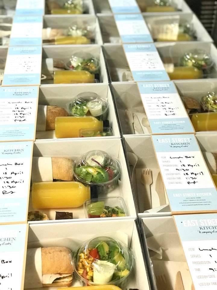Menu at East Street Kitchen, Toowoomba City