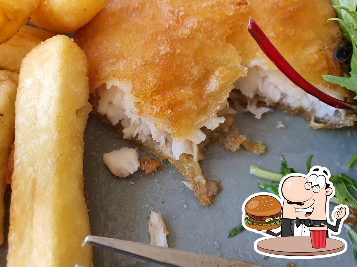 Eight on the Beach in Rockingham - Restaurant menu and reviews