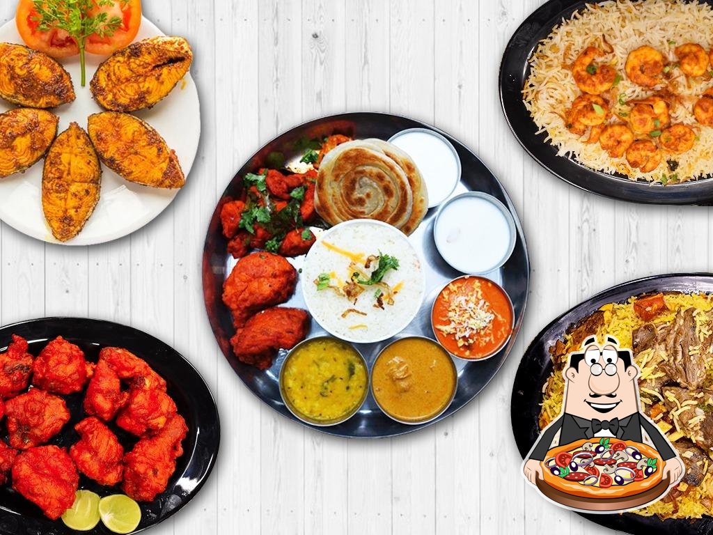 Imperio Restaurant - HSR Layout, Bengaluru - Restaurant menu, prices ...