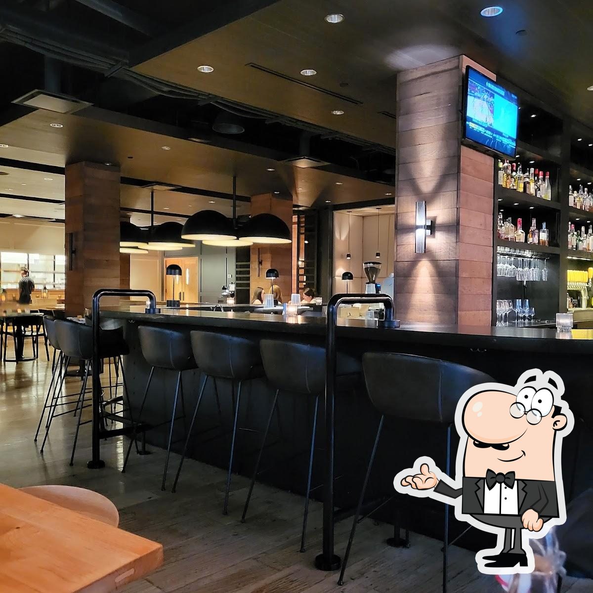 SMITH Restaurant, Winnipeg - Restaurant menu, prices and reviews