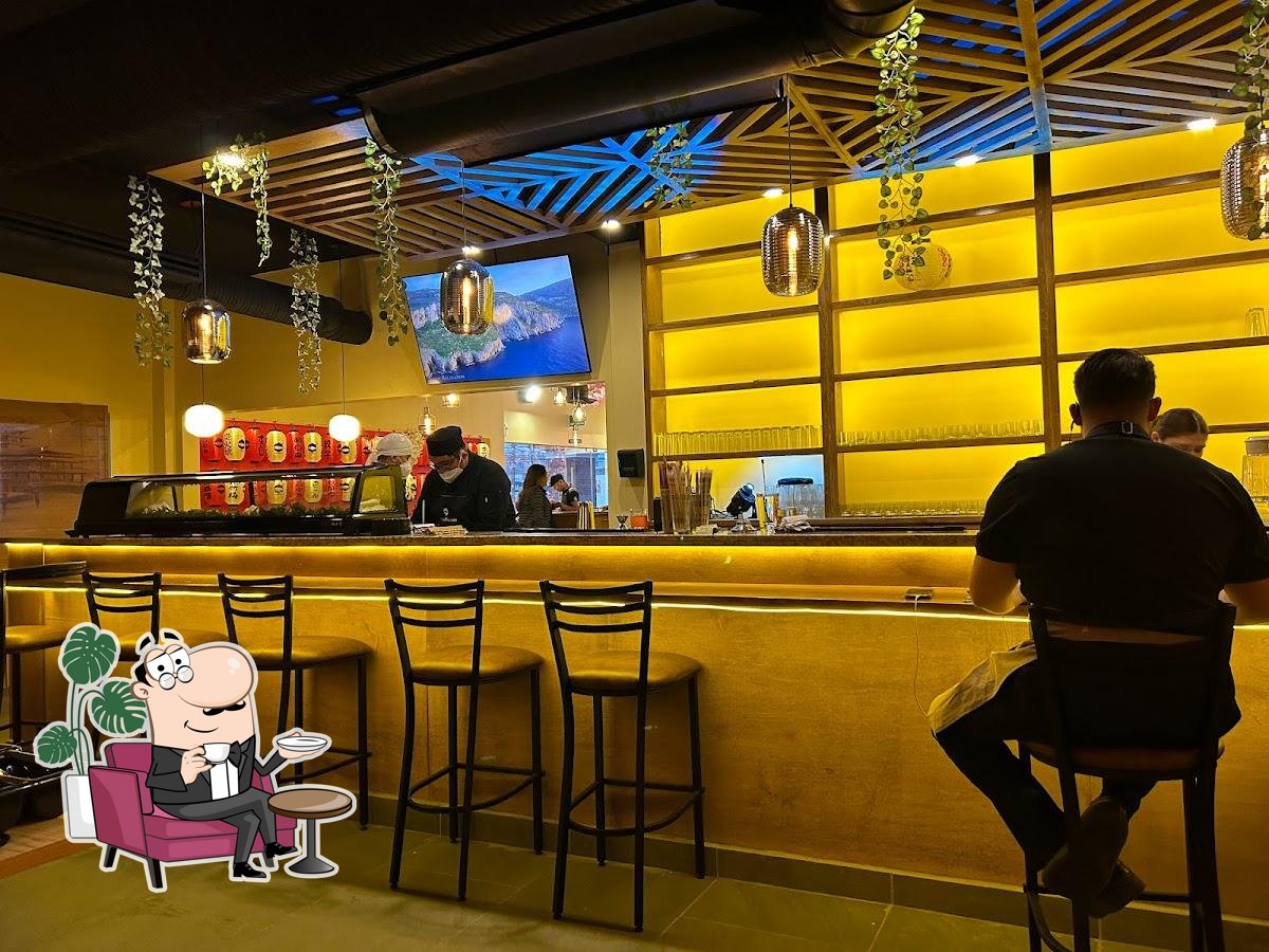 Ninja Ramen Restaurant & Bar, Ciudad Juarez - Menú del restaurante ...