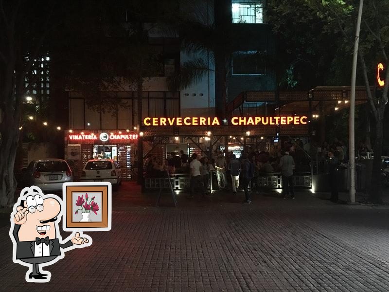 Cervecería Chapultepec / Suc. Chapultpec pub & bar, Guadalajara, C ...