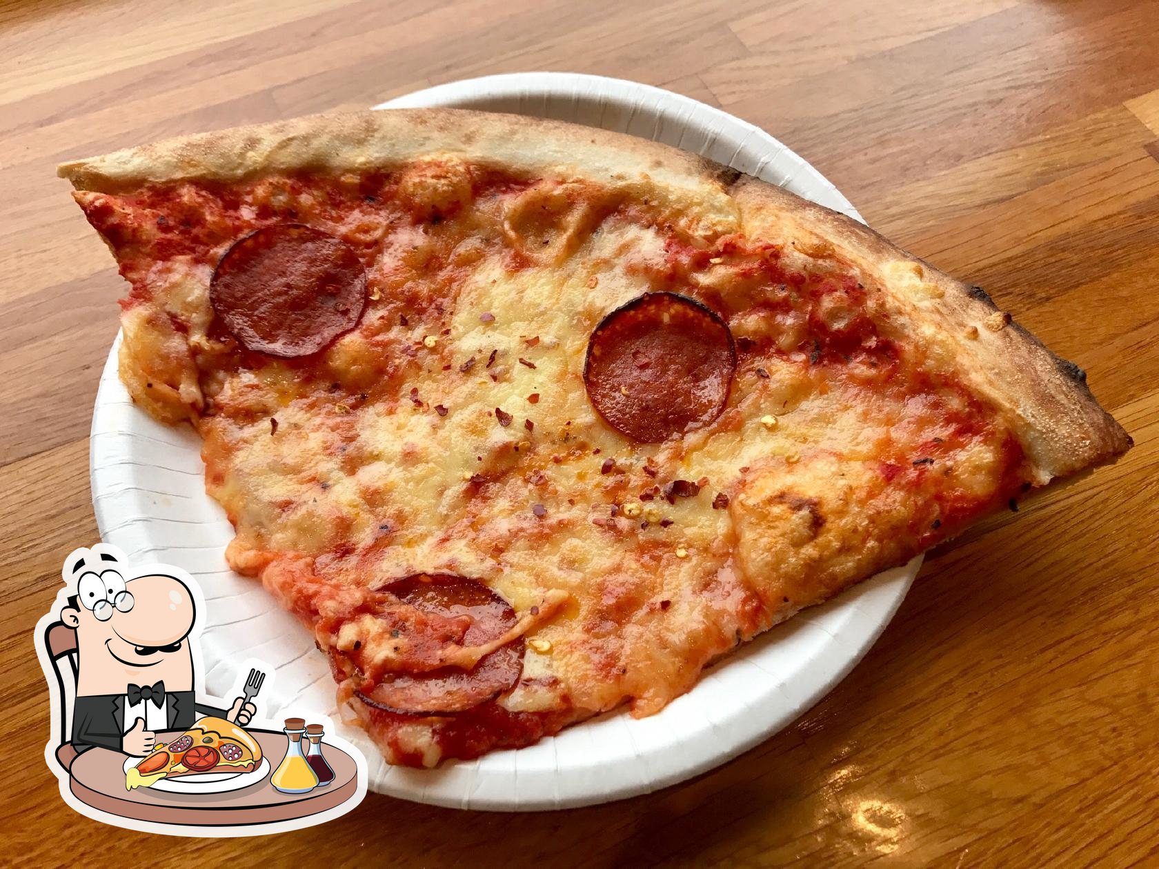 Devito’s Pizza restaurant, Reykjavík - Restaurant menu and reviews