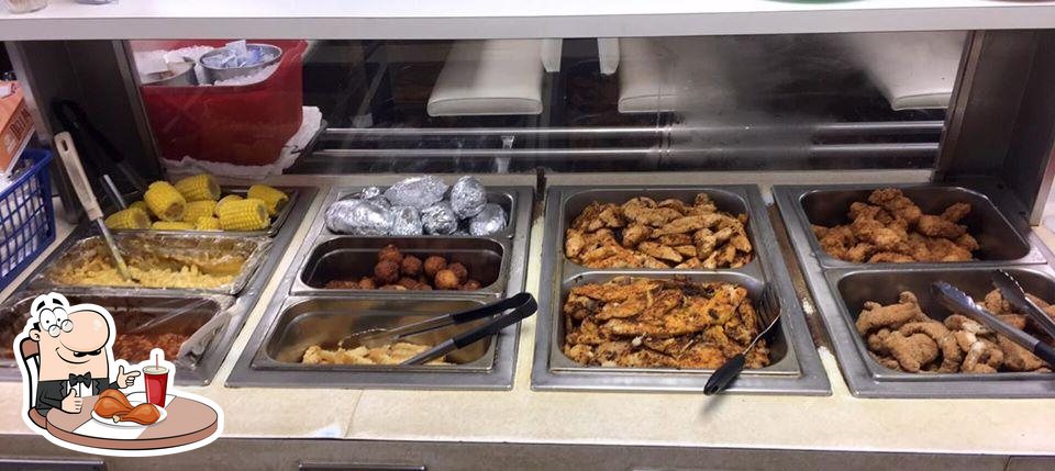 Fat Cat's in Rogersville - Restaurant menu and reviews