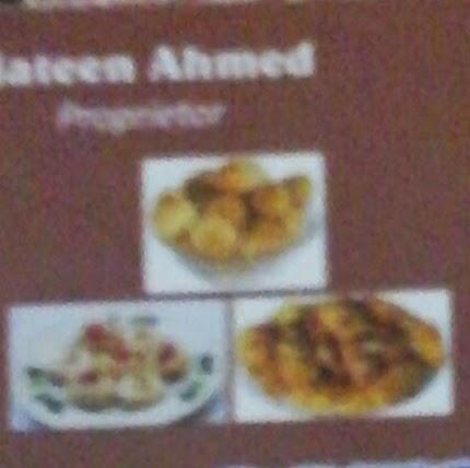 Menu at City Bakery, Mumbai, Rajendra Kamble Rd