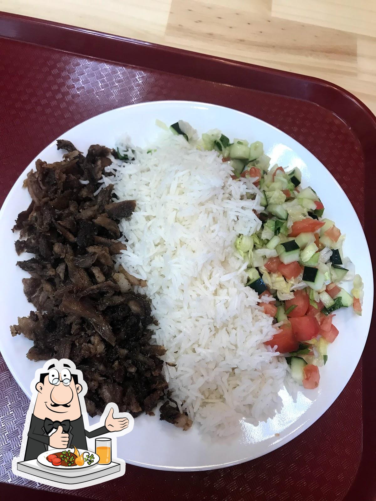 Newroz Kebab in Moorhead - Restaurant menu and reviews
