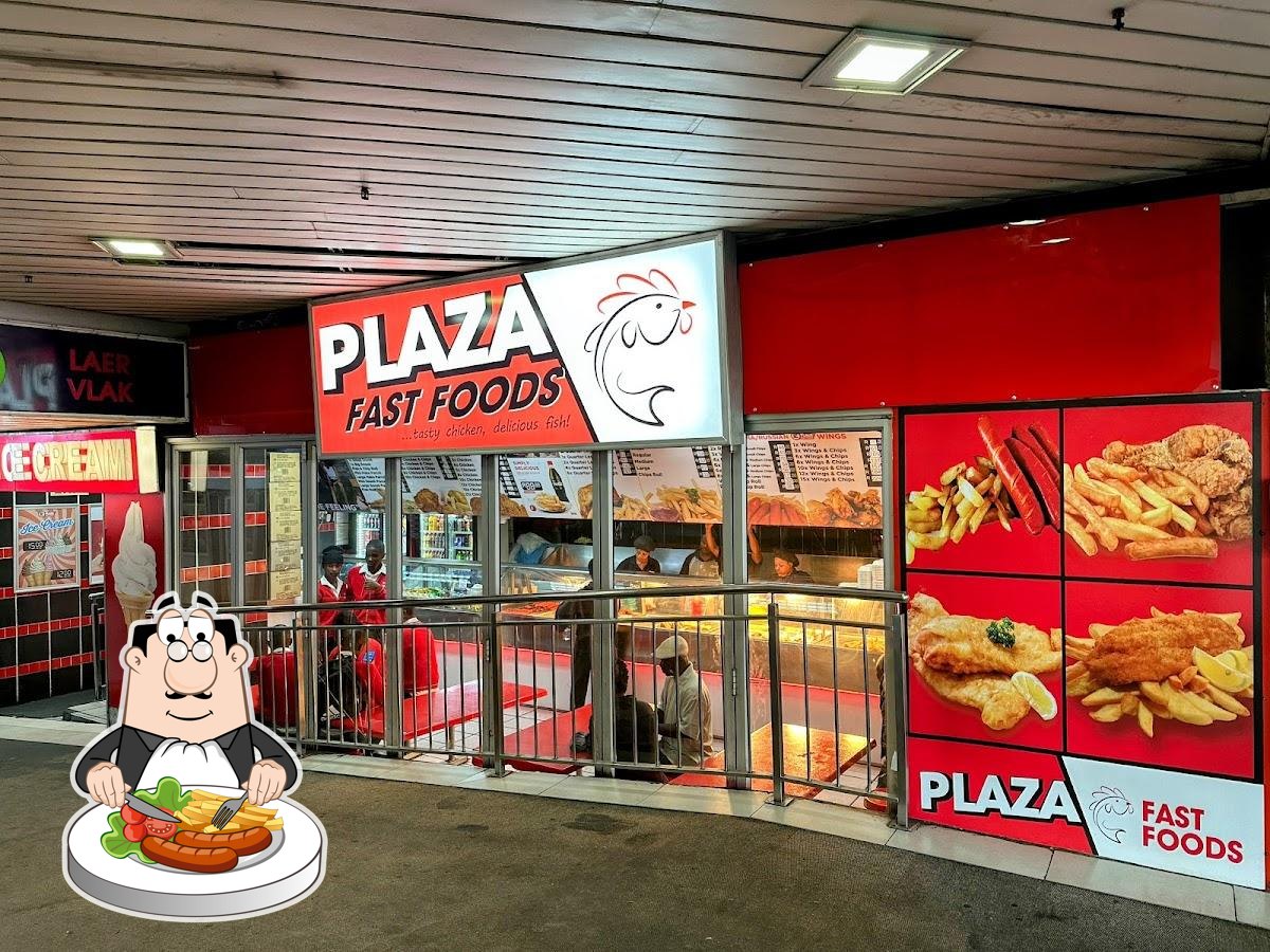PLAZA FAST FOODS - Golden Arrow Bus Station, Cape Town - Restaurant ...