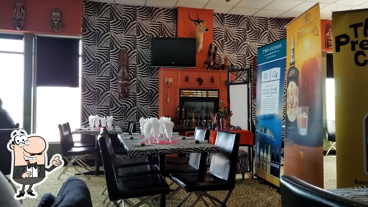Safari Grill in Calgary - Restaurant menu and reviews