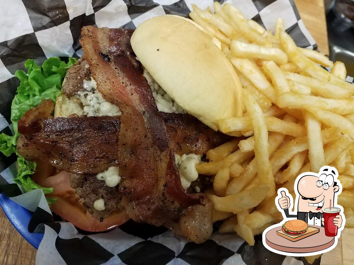 Green Bay Bar & Grill, Wever - Restaurant menu, prices and reviews