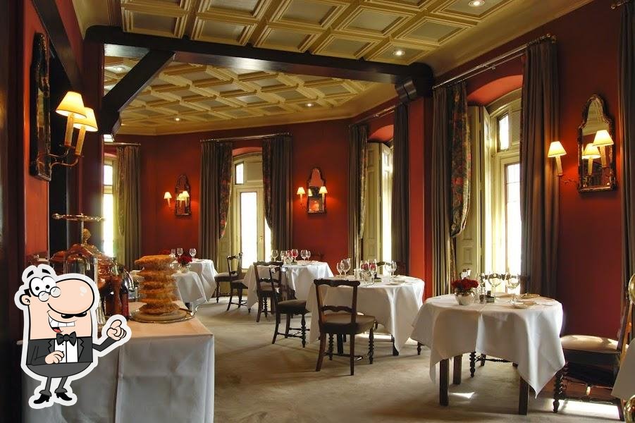 Horcher in Madrid - German restaurant menu and reviews