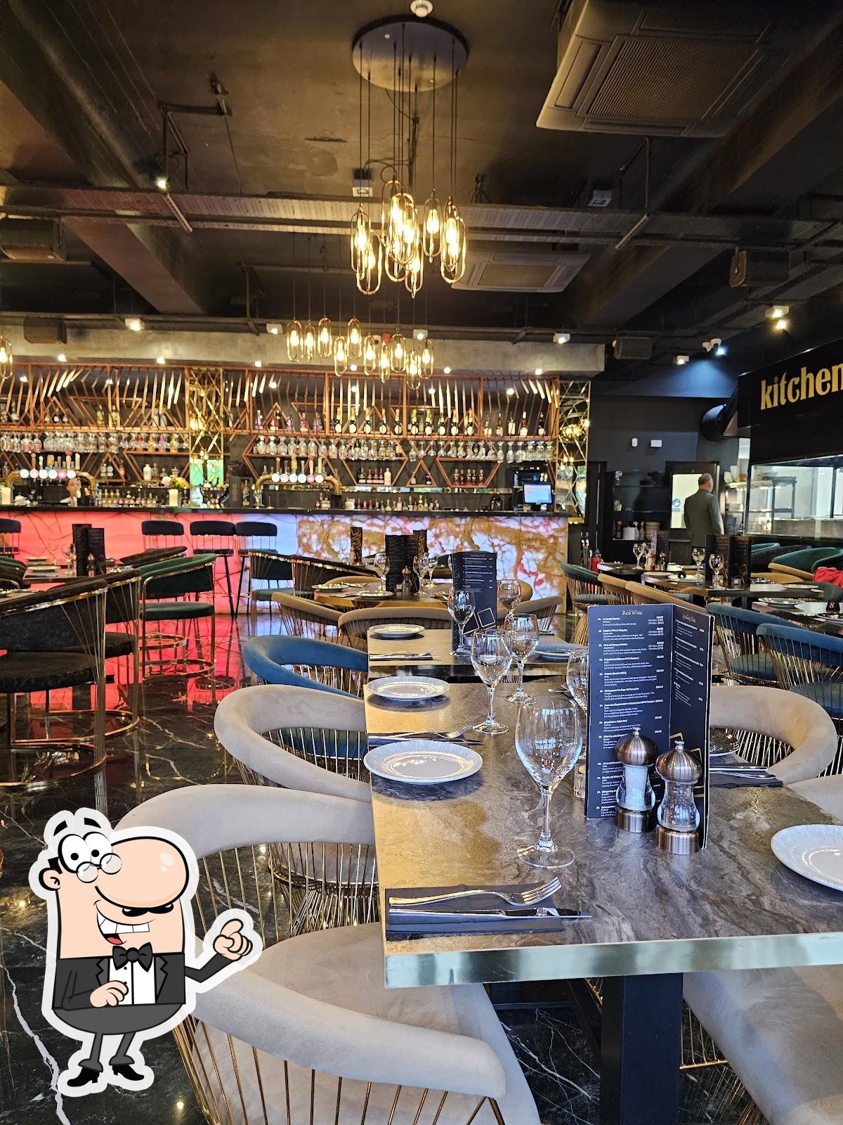 Rokka Cocktail Bar & Grill, Manchester - Restaurant menu, prices and ...