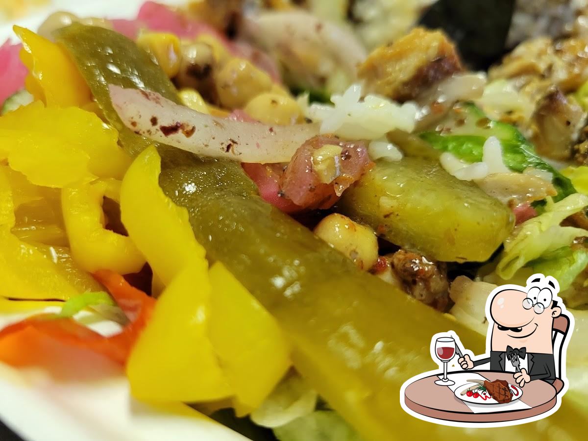 Taste of Shawarma Barrie in Barrie - Restaurant reviews