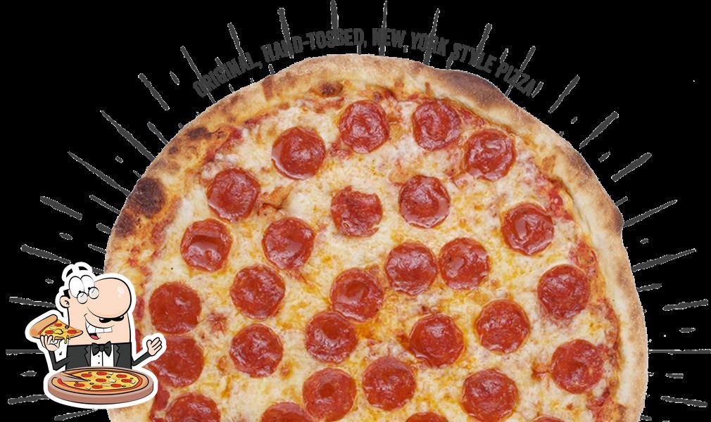 Johnny Brusco's New York Style Pizza, 1700 N Eastman Rd in Kingsport ...