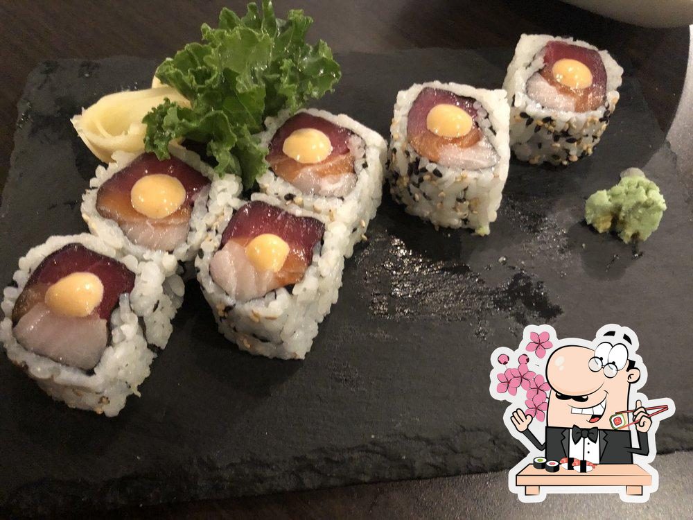 Ichiban Japanese steakhouse, Pooler - Carta del restaurante y opiniones