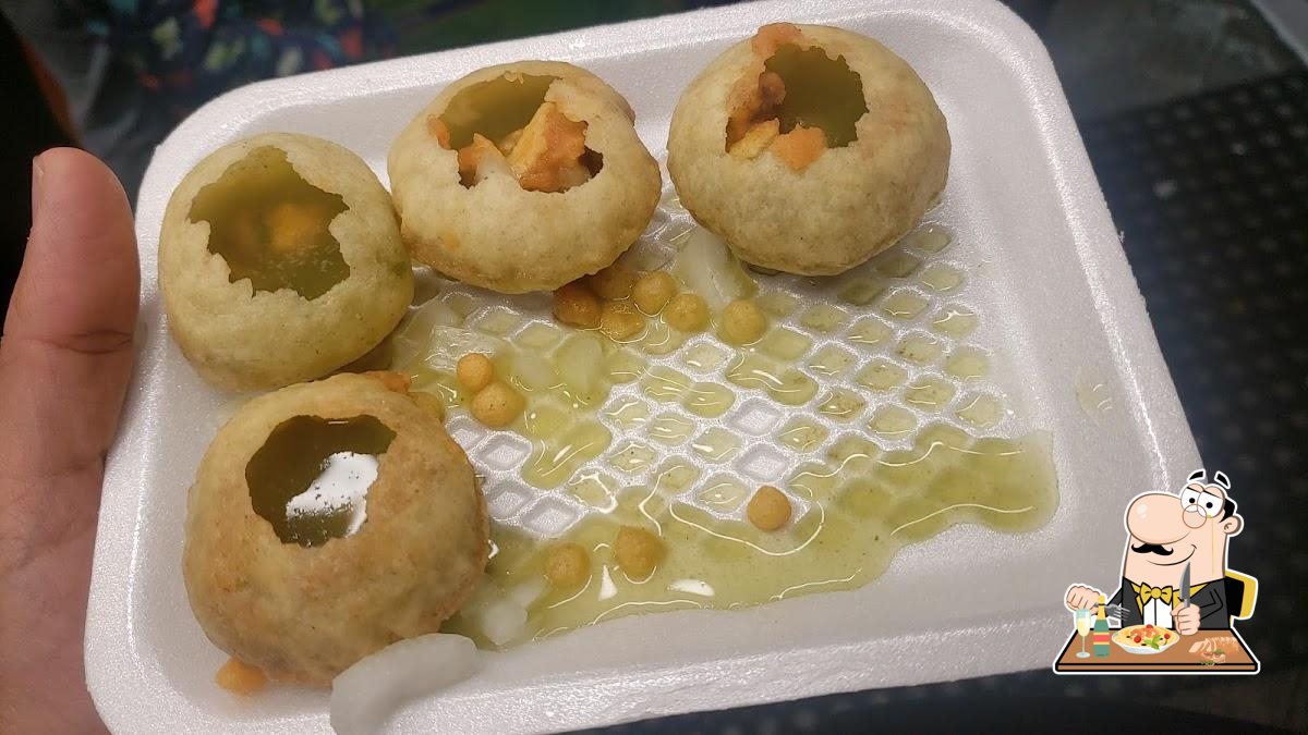 Rekdi Pani Puri in Wembley - Restaurant reviews