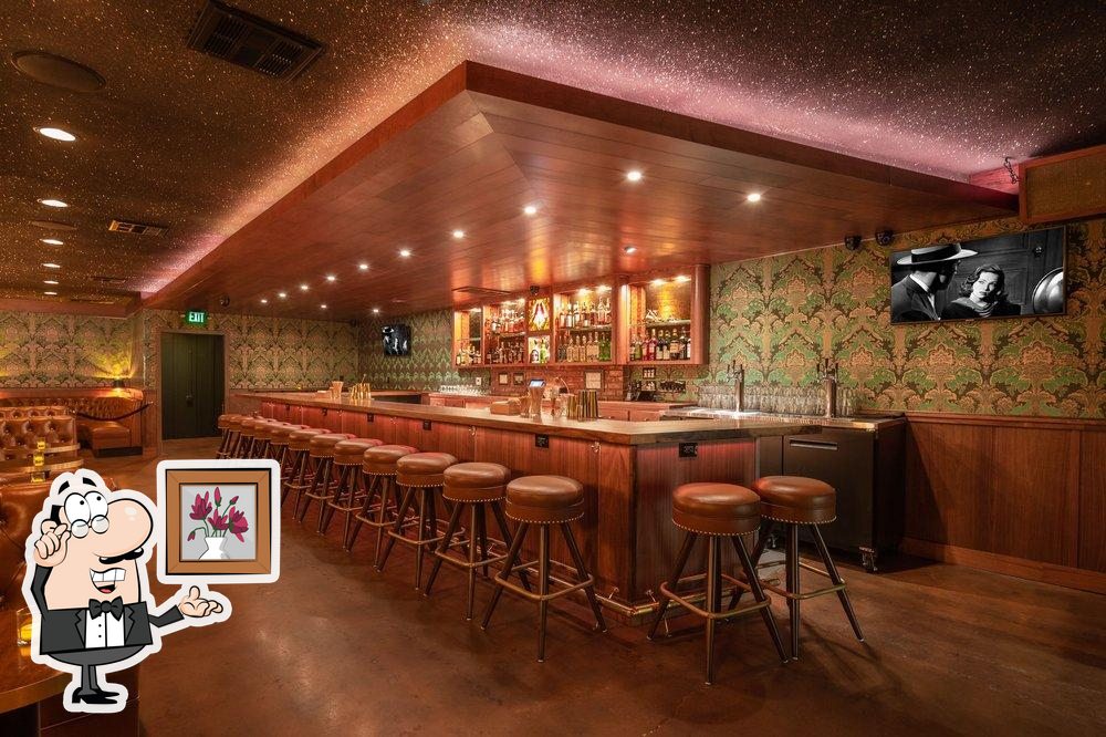 The Grasshopper in Long Beach - Restaurant menu and reviews