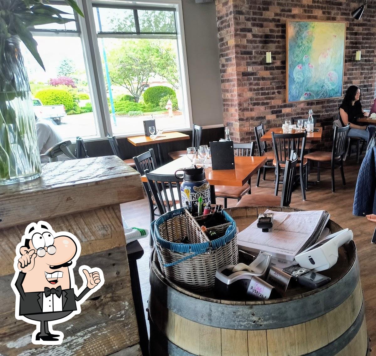 The Surly Mermaid, Sidney - Restaurant menu, prices and reviews