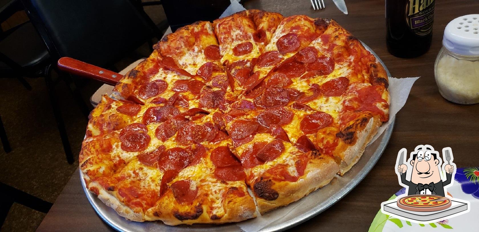 Tk's Pizzeria in Fairport - Restaurant menu and reviews