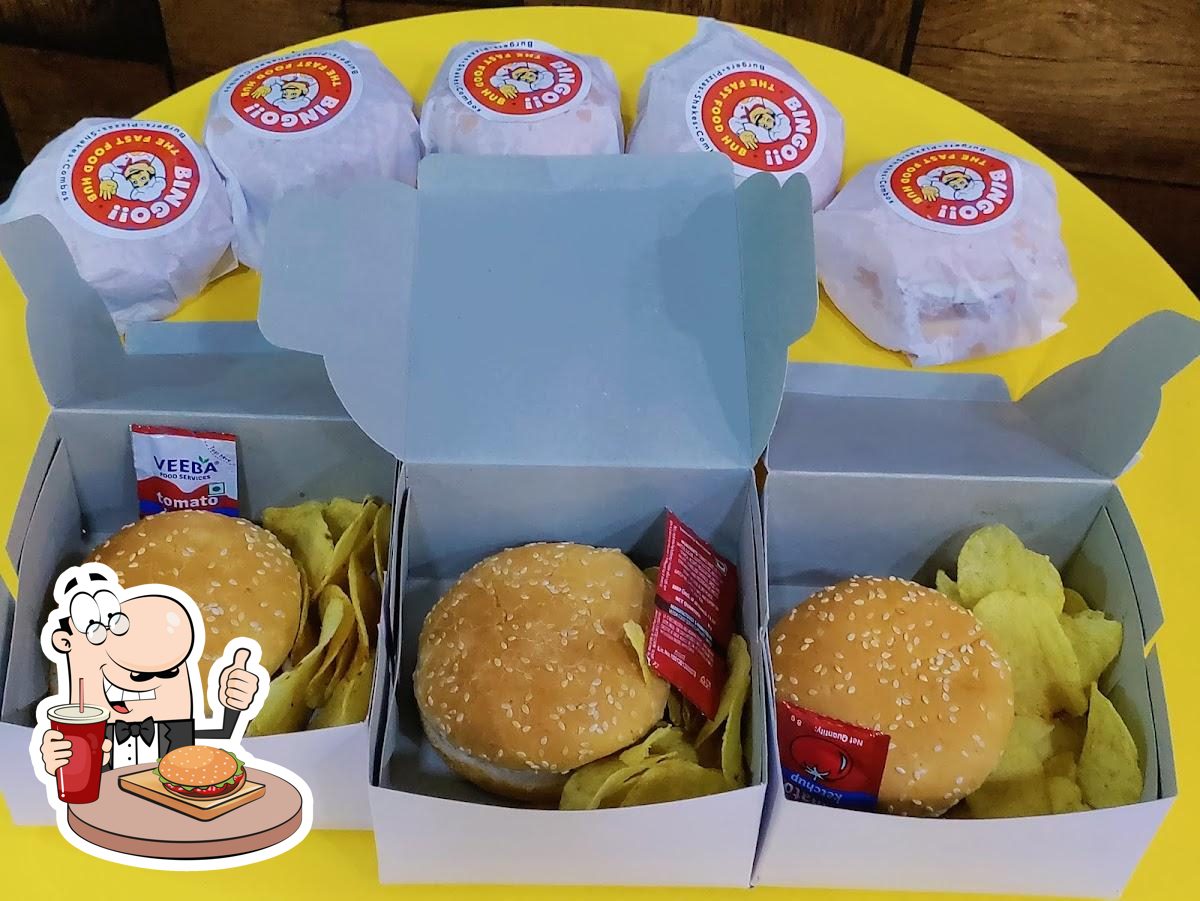 BINGO!! (The fast food hub), Thane - Restaurant reviews