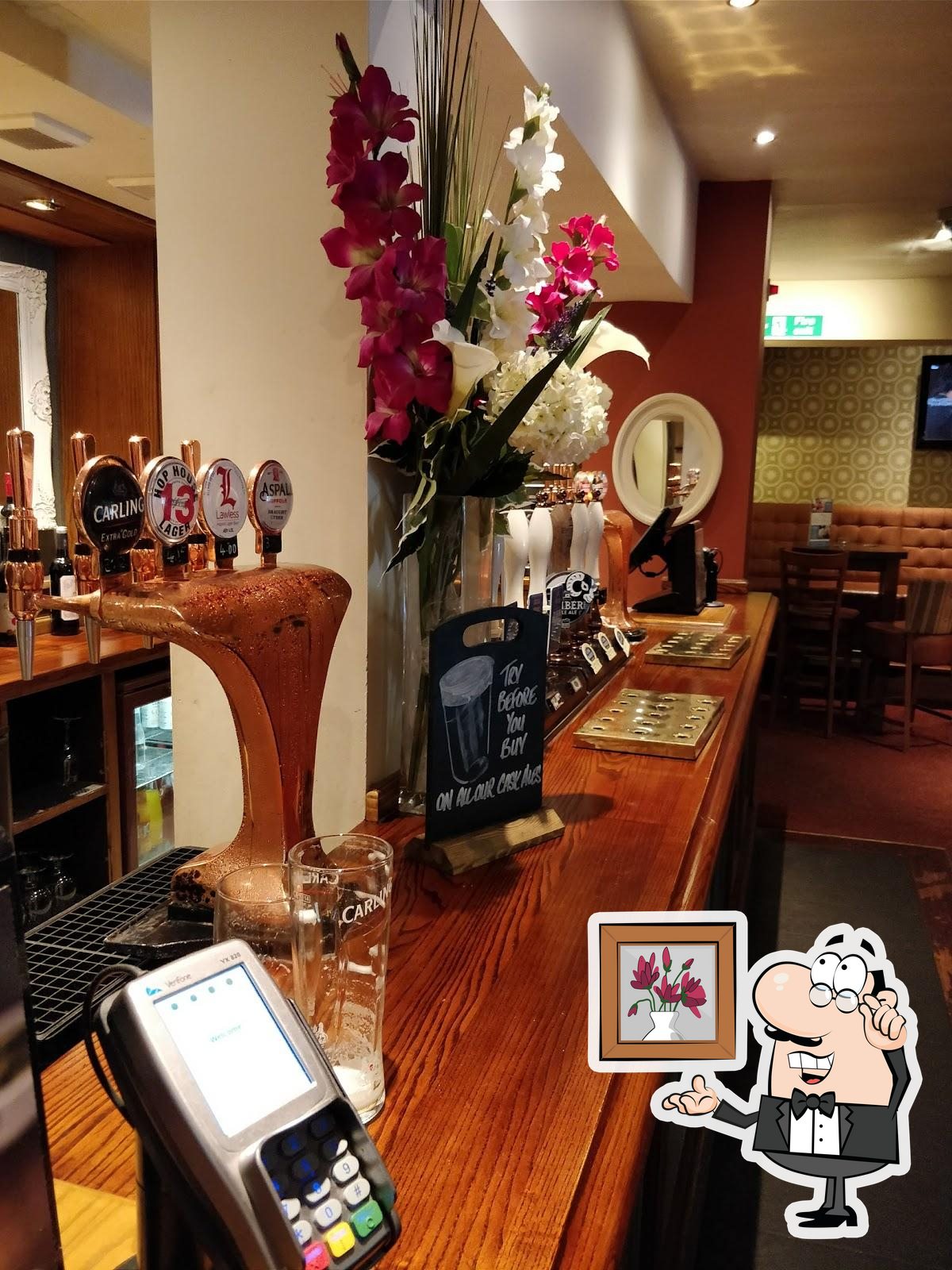 The Wheatsheaf, Grimsby - Restaurant menu, prices and reviews