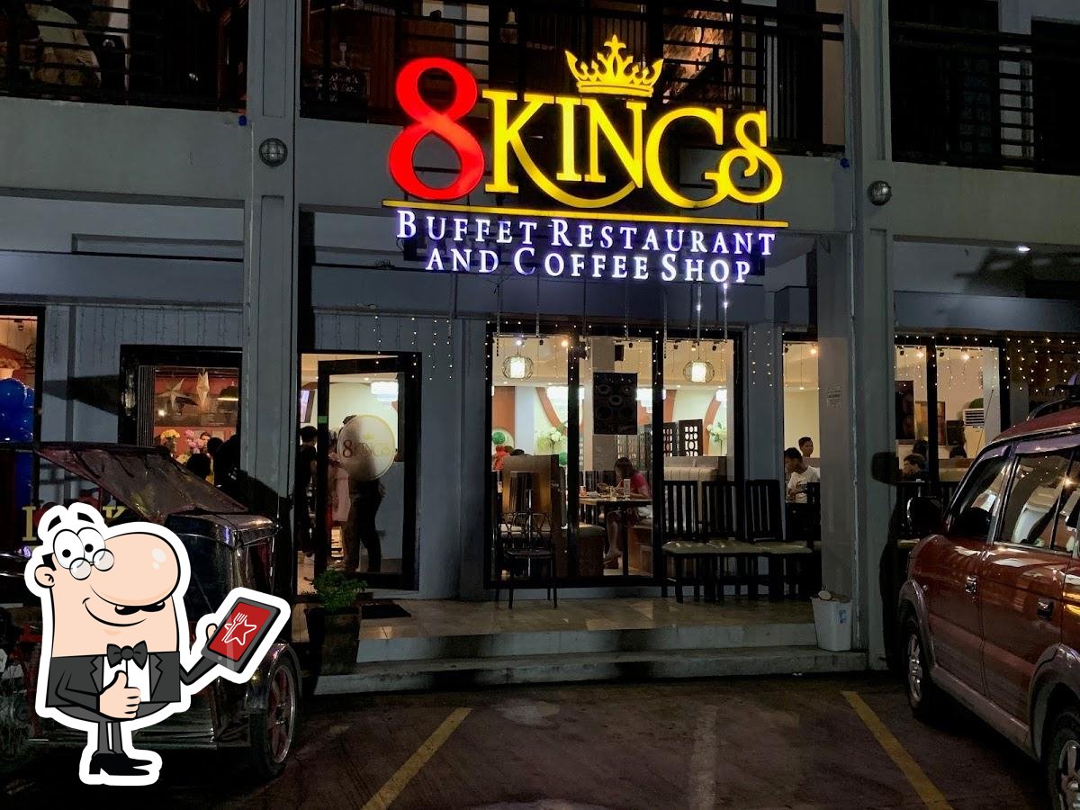 8 Kings Buffet Restaurant and Coffee Shop, Meycauayan - Restaurant menu ...