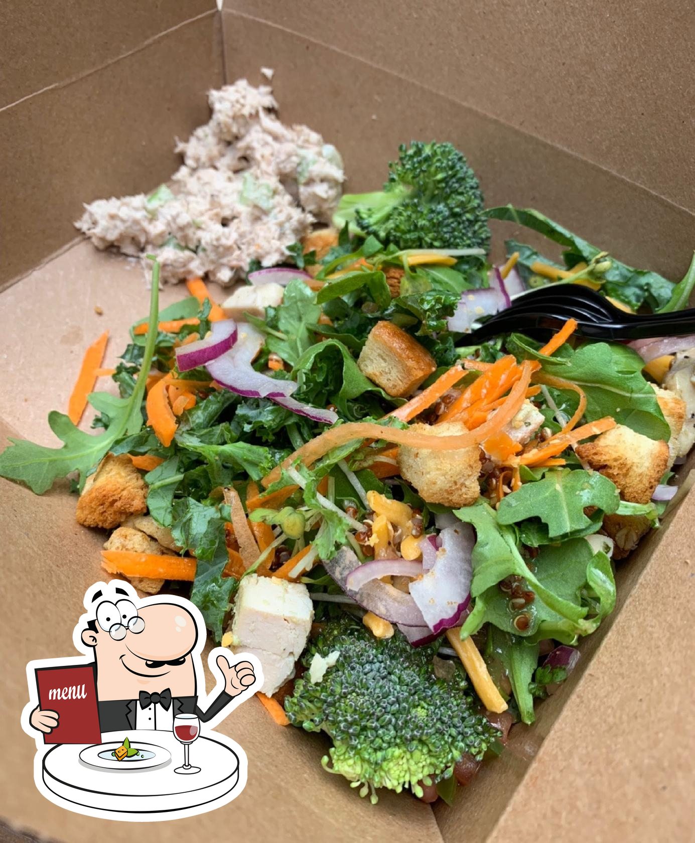 Beatrix Loop, Chicago - Restaurant menu, prices and reviews