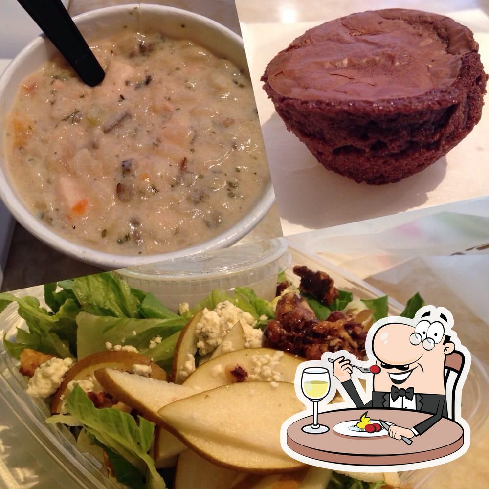 Croutons, Irvine - Restaurant menu, prices and reviews