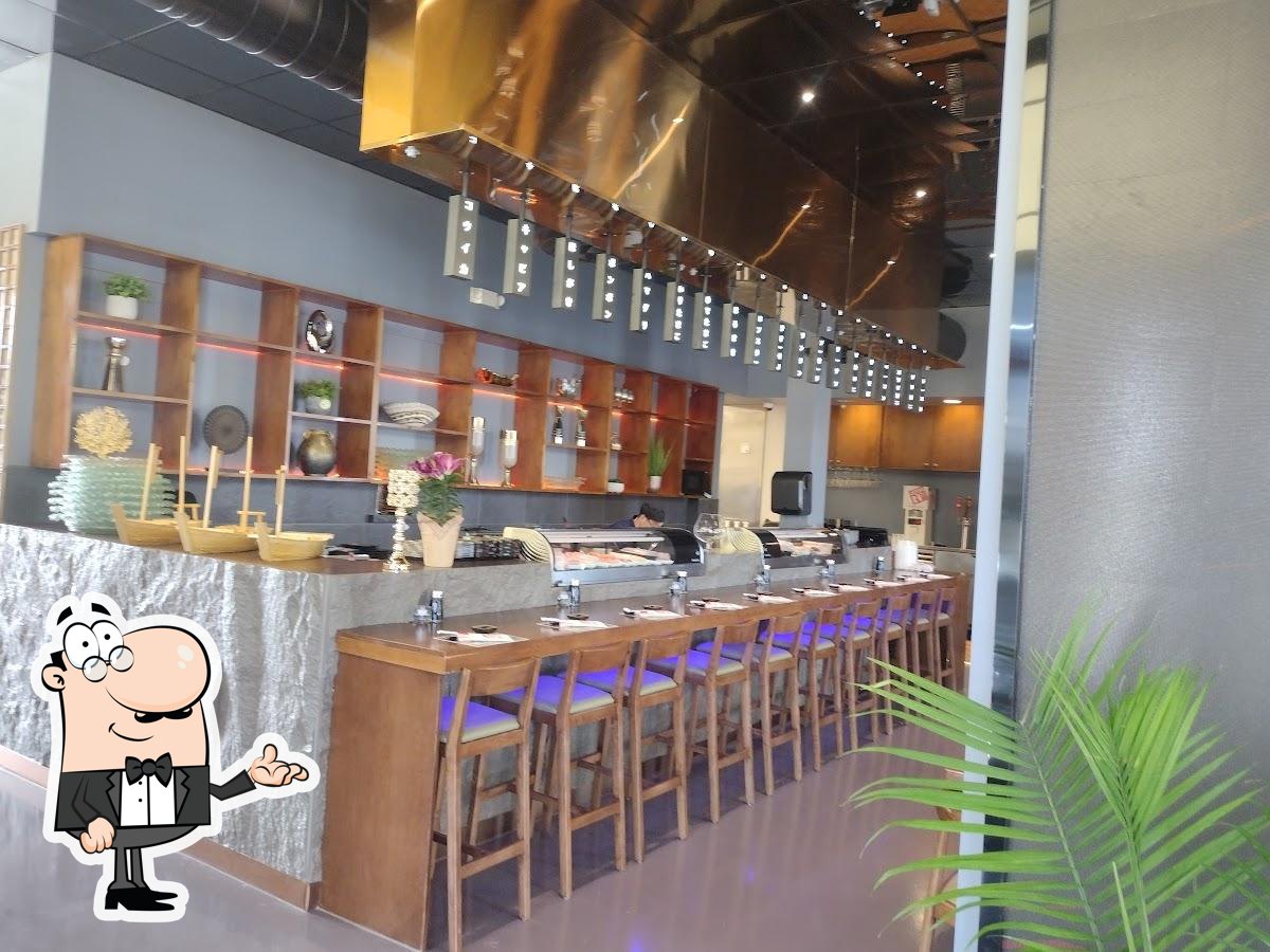 Izumi Japanese Restaurant, Eagle - Restaurant menu, prices and reviews