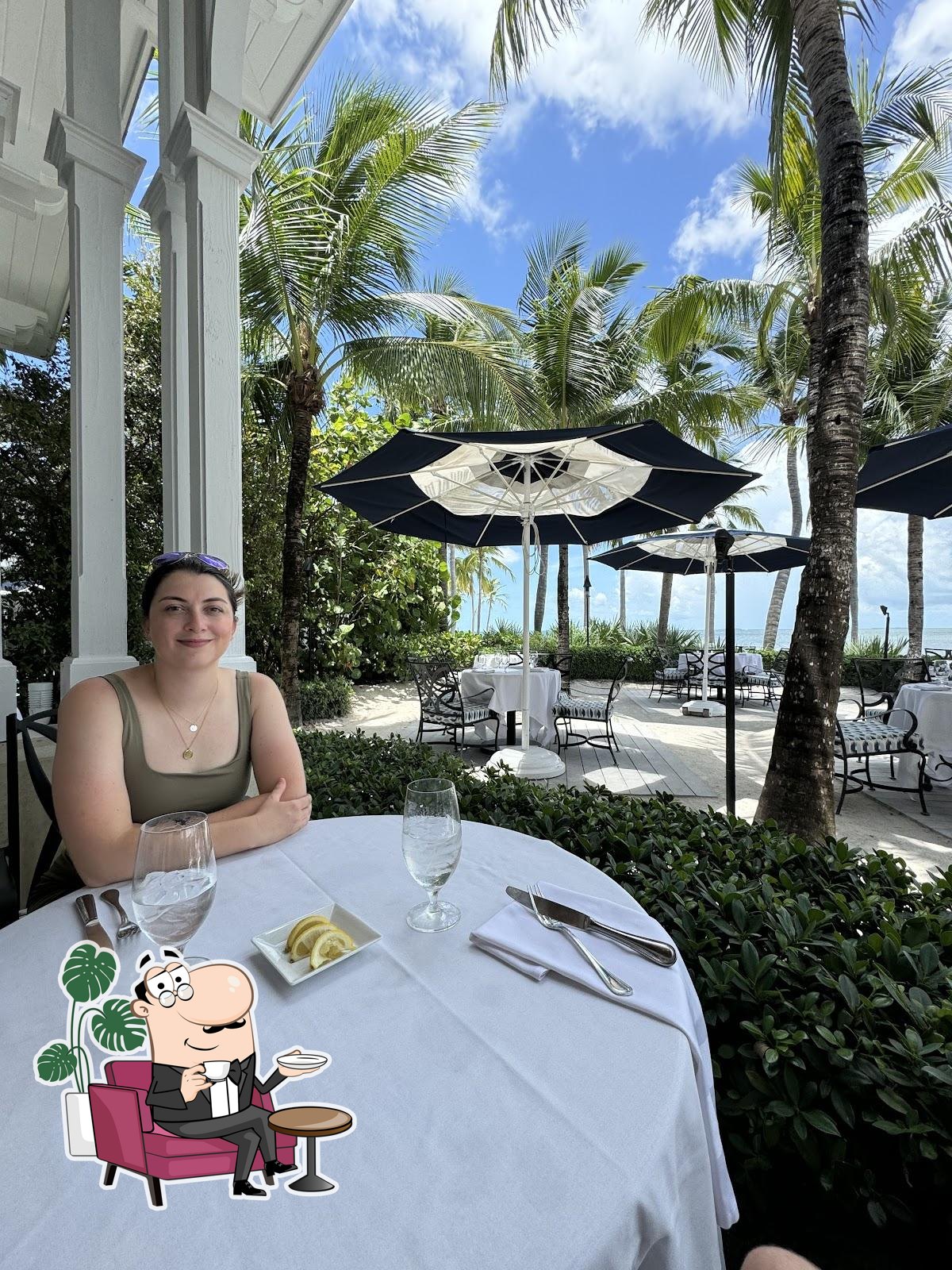 Latitudes - Sunset Key Cottages, Key West - Restaurant menu, prices and ...