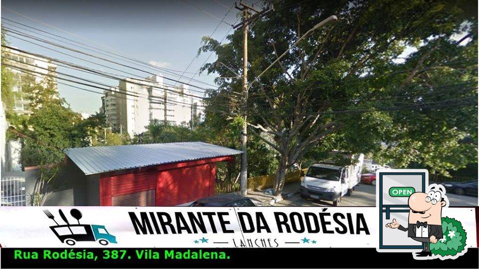 Mirante da Rodésia pub & Bar, São Paulo - Avaliações de restaurantes