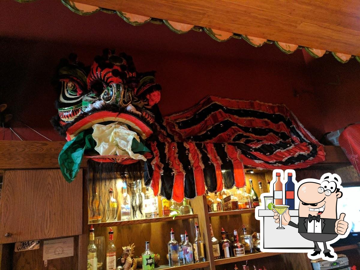Shanghai on Elm in Cincinnati - Restaurant menu and reviews