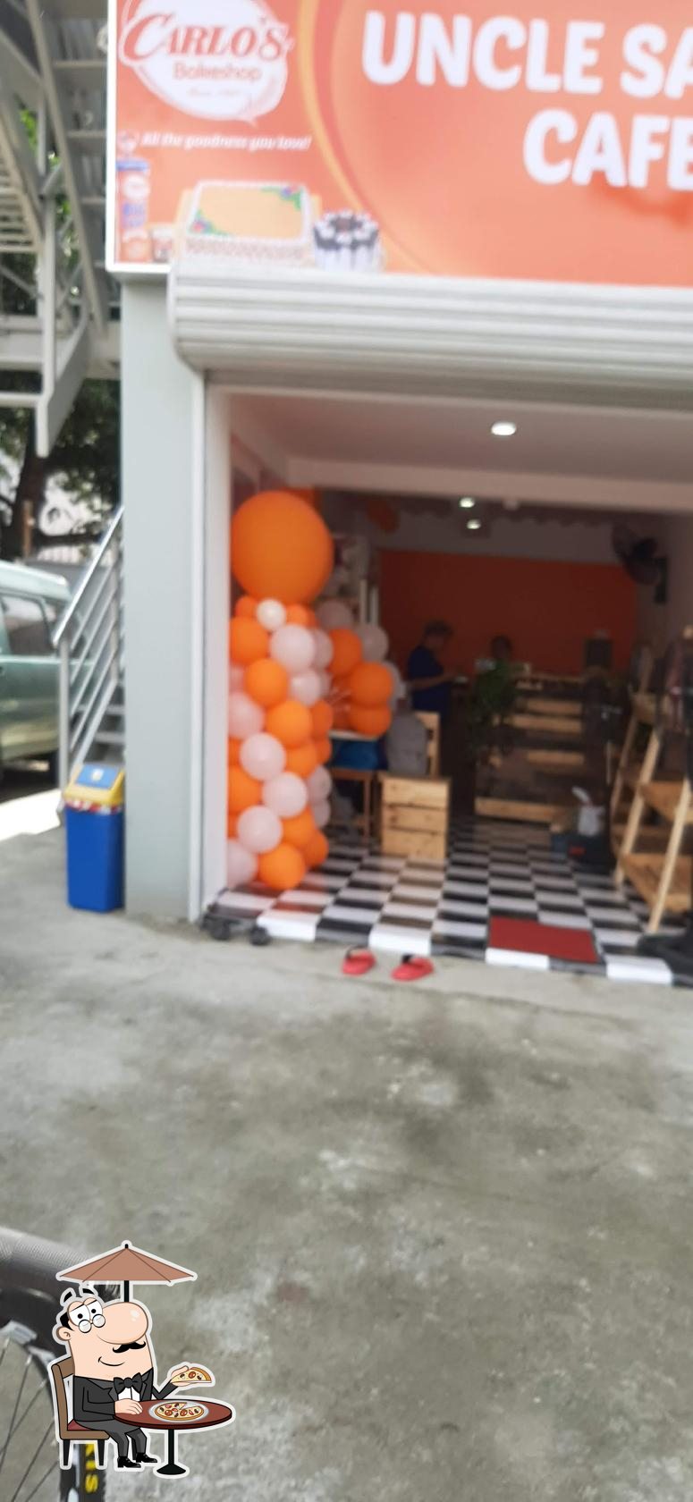 UNCLE SAM'S CAFE, Iloilo City