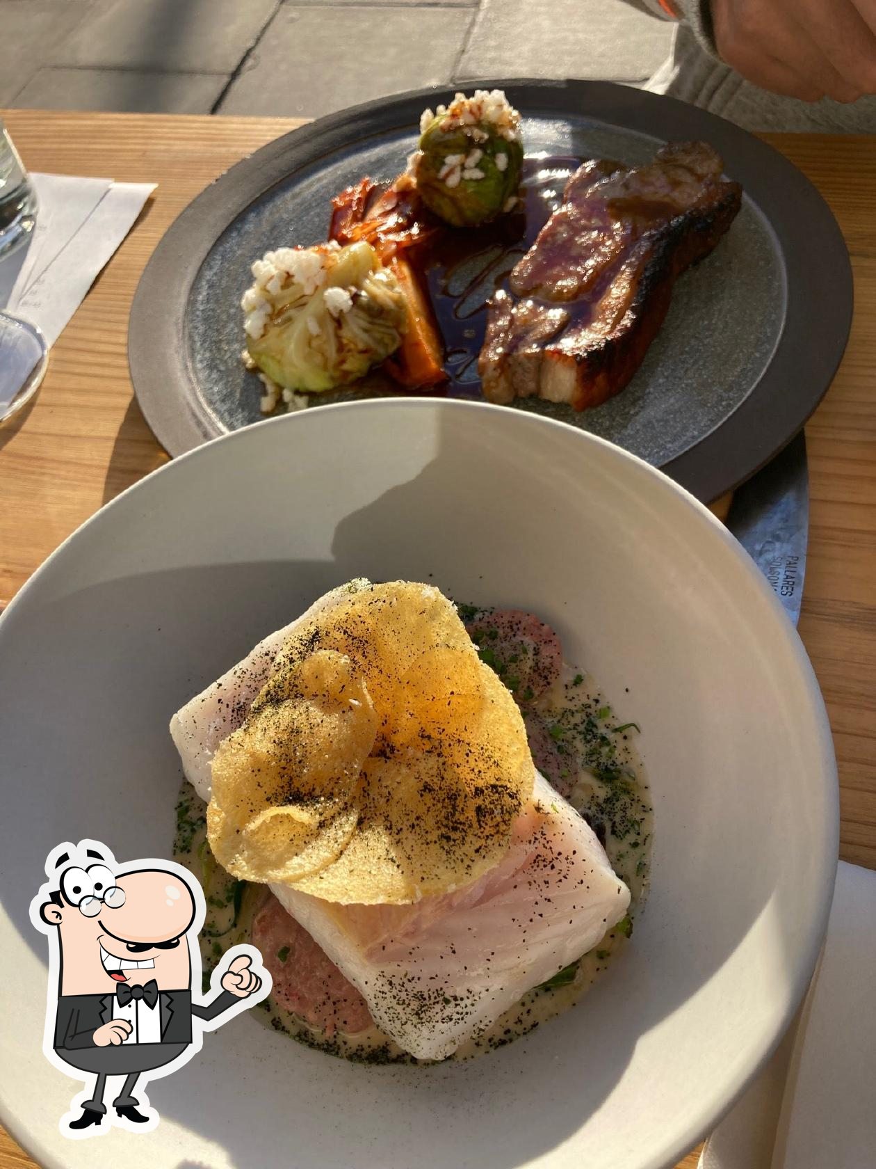 Eleanore, Edinburgh - Restaurant menu, prices and reviews