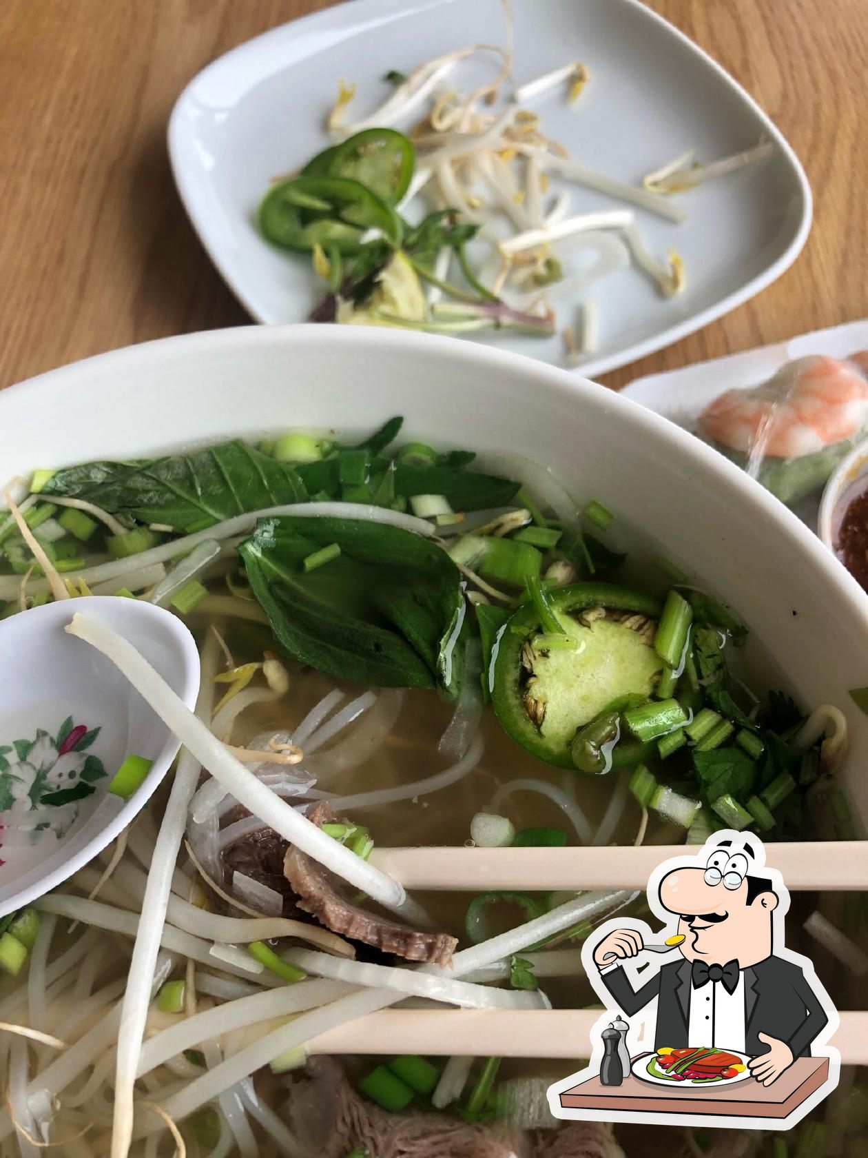 CoCo Vietnamese Sandwiches & Phở in Chicago - Restaurant menu and reviews