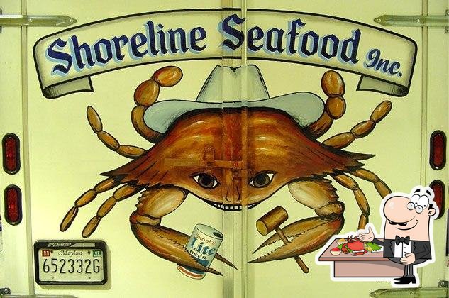 Shoreline Seafood Inc. in Crofton - Restaurant menu and reviews