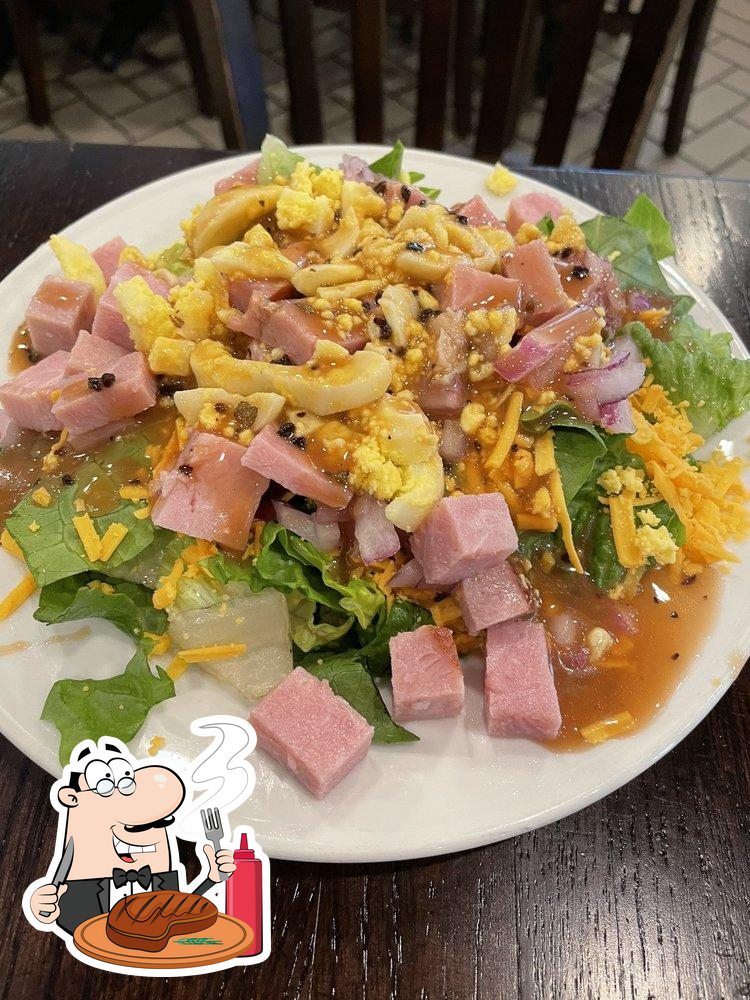 Brickhouse Buffet in Bartlett - Restaurant menu and reviews