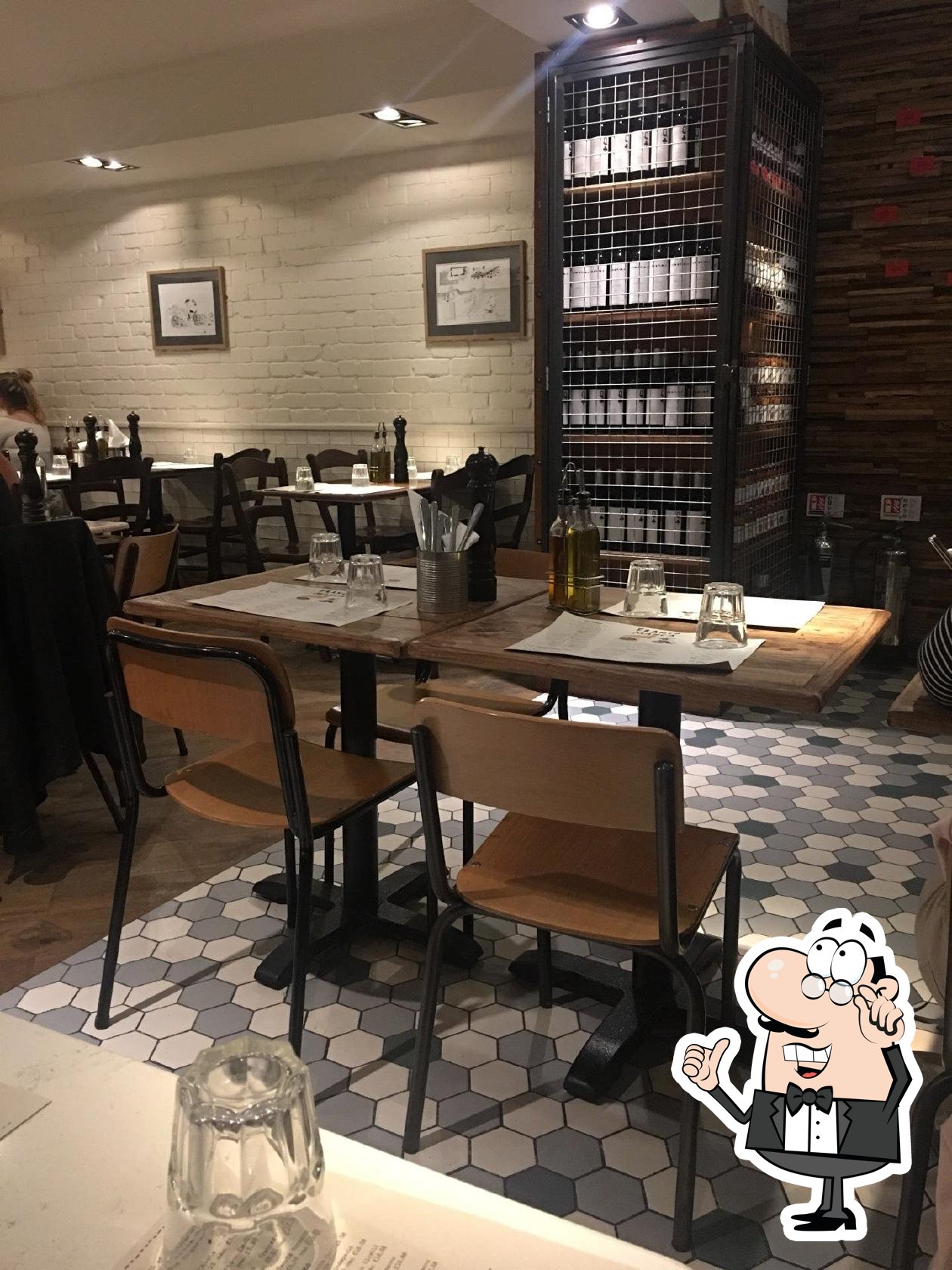 Franco Manca, London - Restaurant menu, prices and reviews
