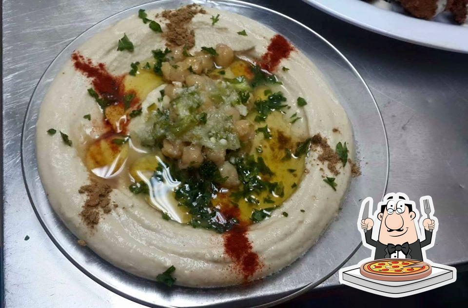 MazMez Middle Eastern Grill in Elk Grove Village - Restaurant menu and ...