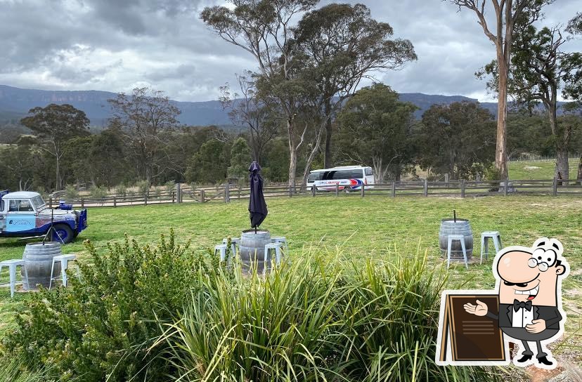 Megalong Creek Estate in Megalong Valley - Restaurant reviews