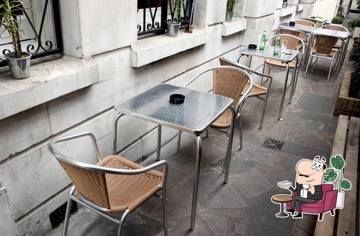 Tempio Bar & Restaurant, London - Restaurant menu, prices and reviews