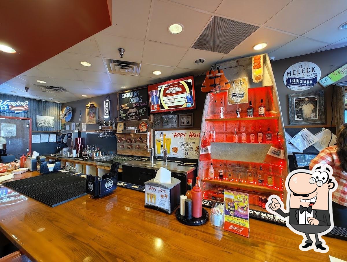 The Cajun Table, Lafayette - Restaurant menu, prices and reviews
