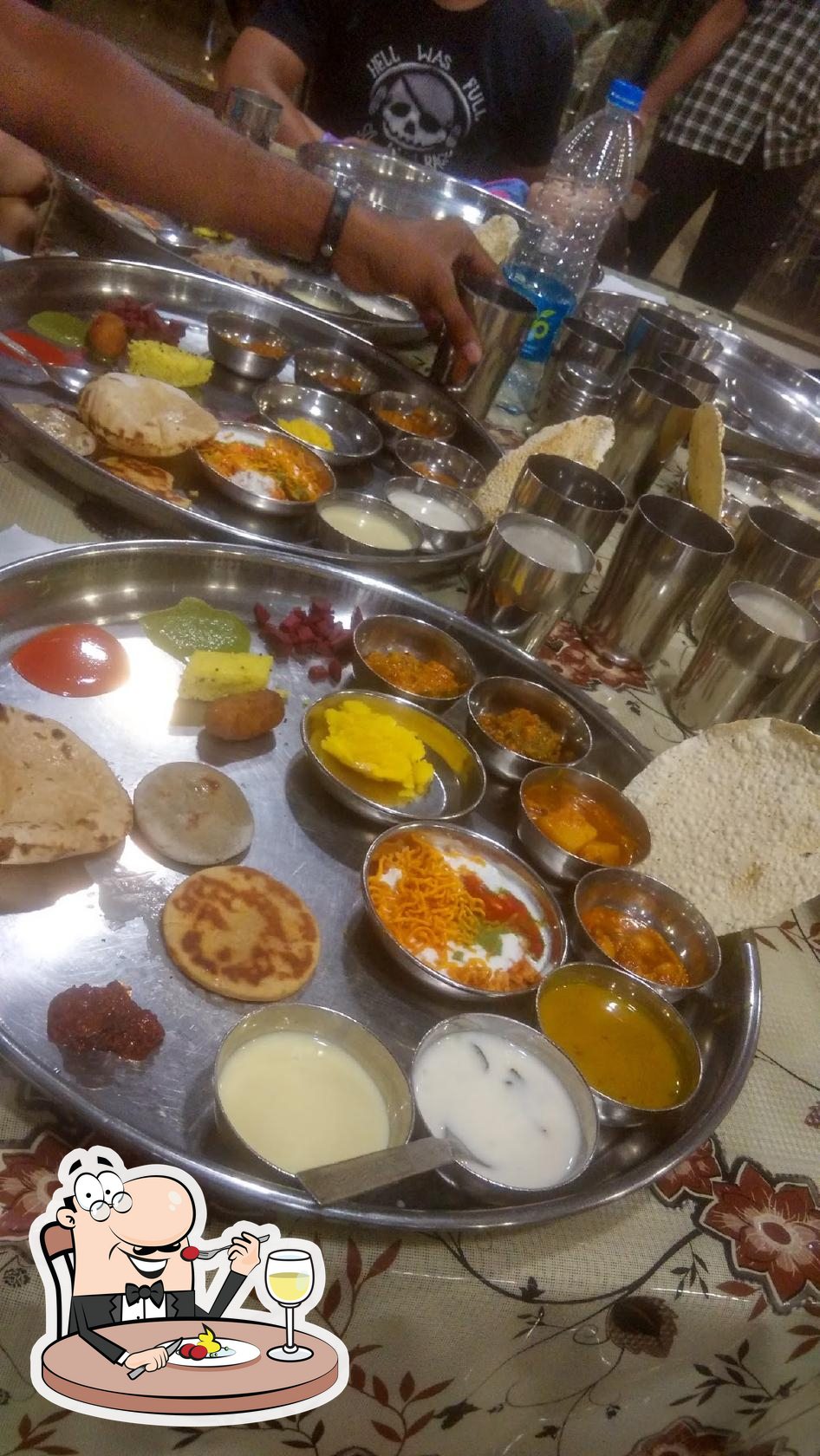 Sasumaa Gujarati Thali, Surat - Restaurant menu and reviews