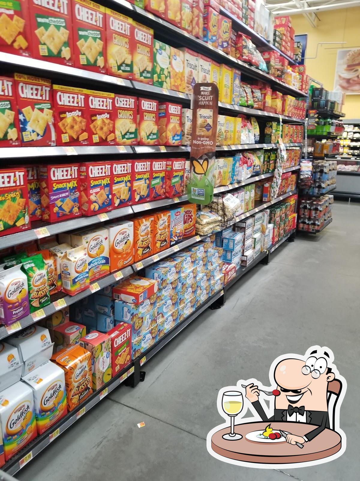 Walmart Supercenter, 2615 Bob Bullock Loop in Laredo - Restaurant reviews